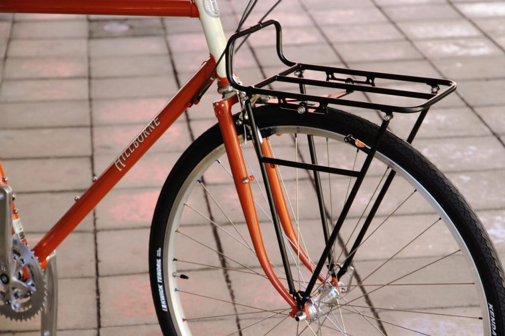 Rack: Three Rail – Pass and Stow Racks