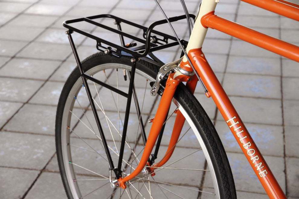 Rack: Three Rail – Pass and Stow Racks